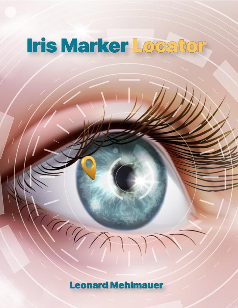 Iris Marker Locator – Grand Medicine Eyology | Iridology